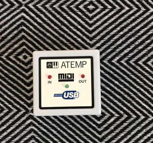 Atemp USB midi