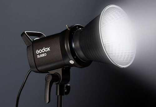 Godox SL60IId обновленная версия sl60w