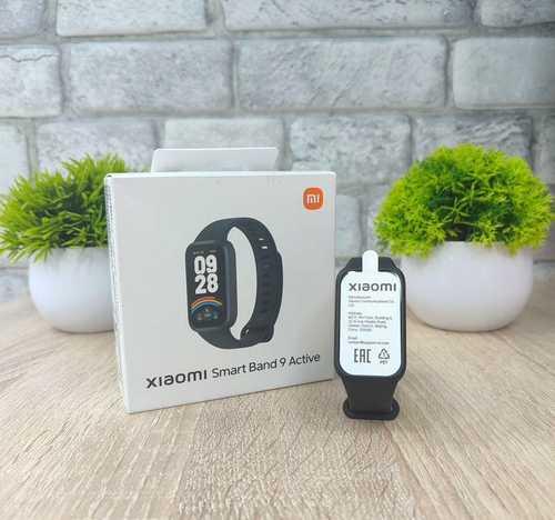 Фитнес-браслет SMART Band 9 Active,Black