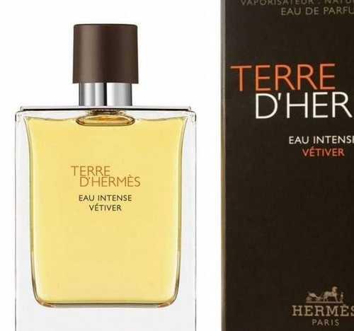 Terre d'Hermes Eau Intense Vetiver