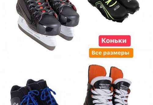Коньки