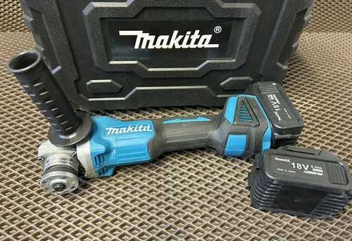 Ушм болгарка makita 125