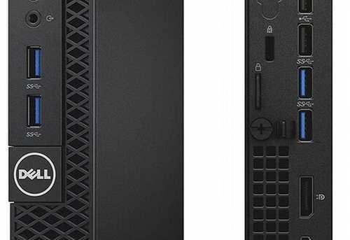 Неттоп Dell Optiplex 3050-i7-7700/16gb/512GB