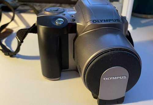 Пленочный фотоаппарат olympus is-200