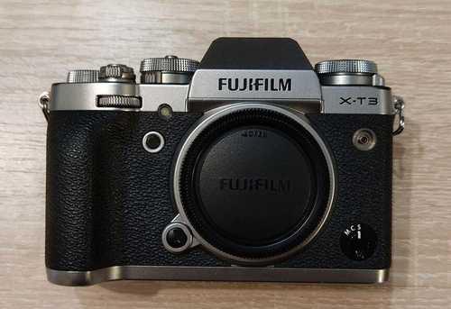 Цифровая фотокамера X-T3