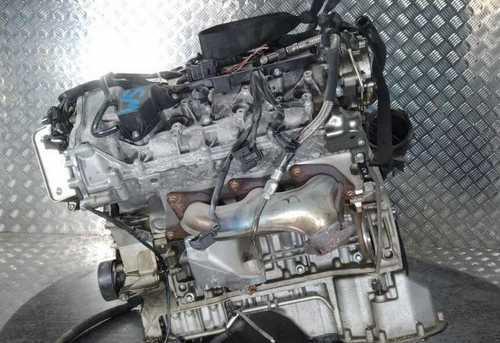 Двигатель Mercedes C Class W 203 (04-07)