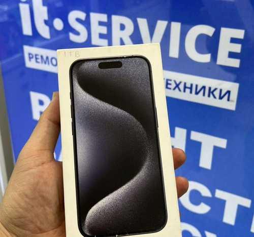 iPhone 15 Pro, 1 ТБ