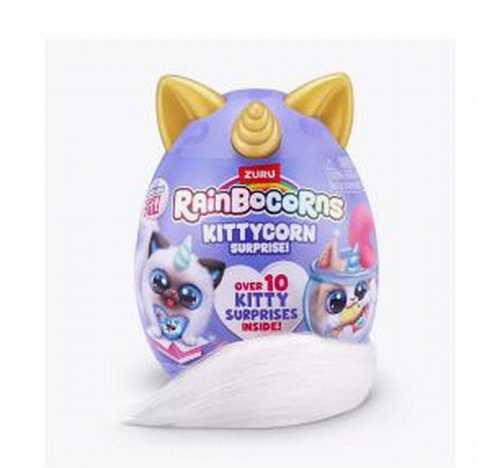Игрушка сюрприз Rainbocorns Kittycorn в ассортимен