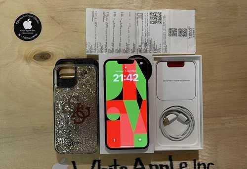 iPhone 13 256gb RED Product Ростест Хороший Чек