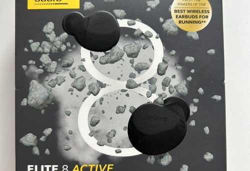 Беспроводные наушники Jabra Elite 8 Active