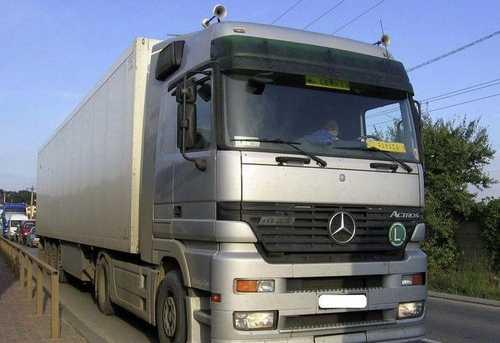 Рама с документами Mercedes-Benz Actros