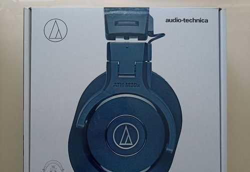 Наушники audio technica ath m30x