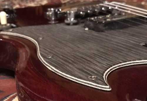 Пикгард на Gibson SG и Stratocaster HSH