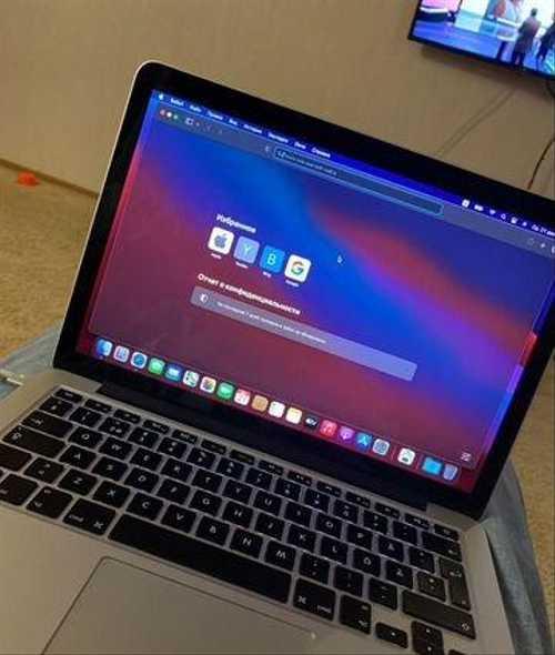 Apple MacBook Pro 13 2013 продажа/обмен