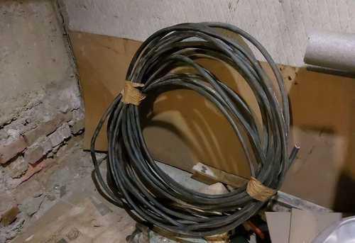 Ввг кабель 5 на 6 госткабель -27 метров
