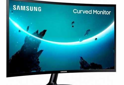 Монитор 24 дюйма Samsung c24f390fhi