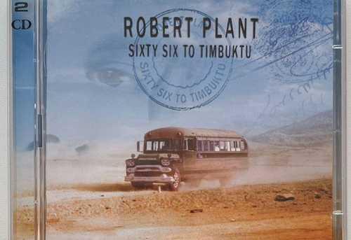 CD компакт-диски фирменные Robert Plant