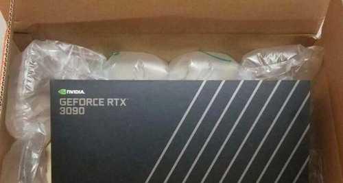 Nvidia GeForce RTX 3090 FE no lhr