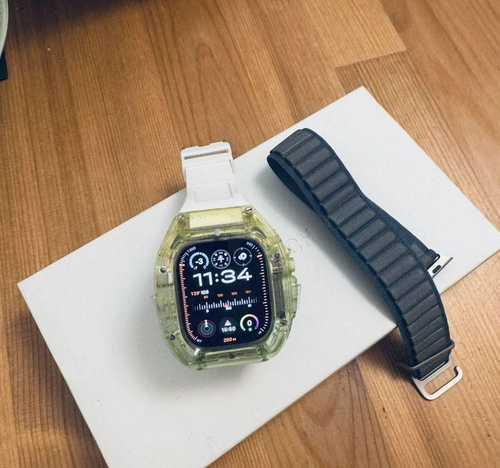 Apple watch ultra 2 49mm