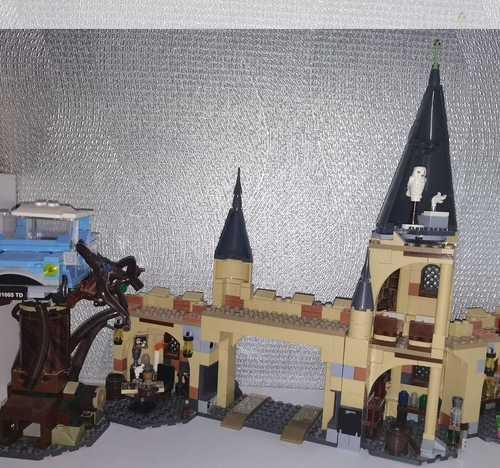 Lego harry potter