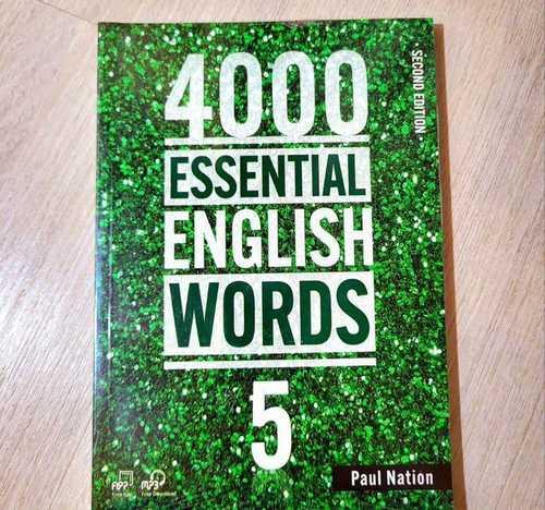 4000 Essential English Words 5