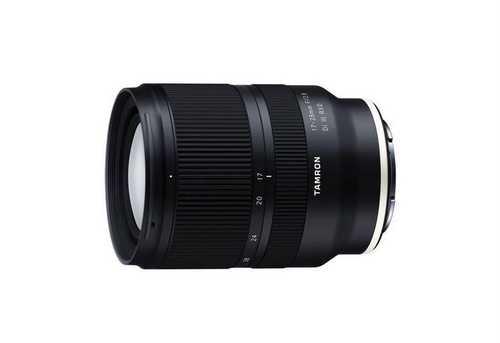 Tamron 17 28 sony e