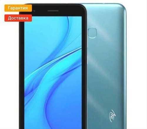 Смартфон Itel A27 2/32Gb LTE Blue
