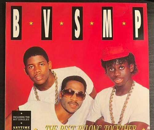 B.V.S.M.P.–The Best Belong Together (1988г.)