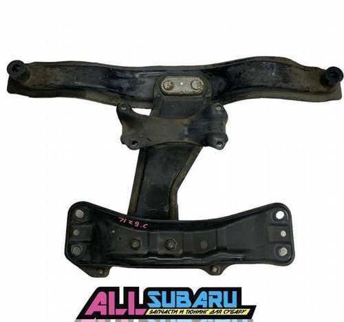 Подушка кпп, вертолет Subaru Forester SF5 EJ205