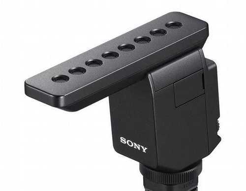 Микрофон Sony ECM-B1M, направленный, цифровой, MI