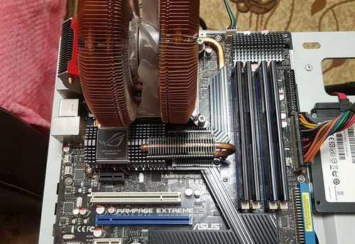 Asus rampage extreme x48