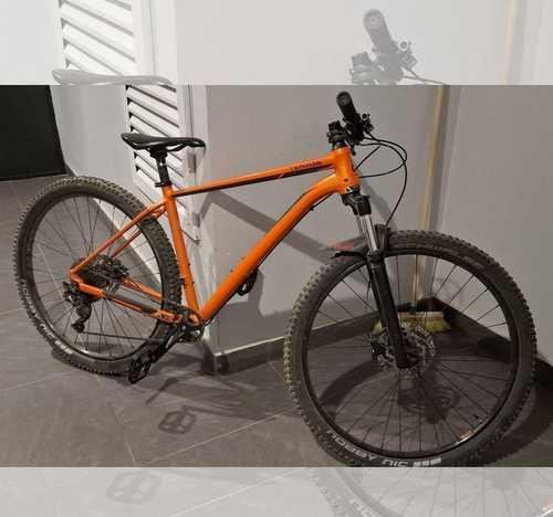 Горный велосипед Cannondale trail 4