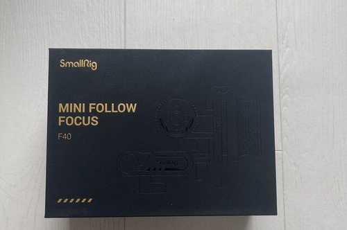 Smallrig 3010 mini follow focus