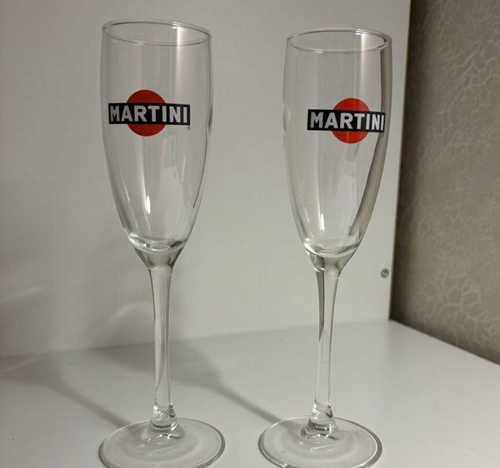 Фужеры martini