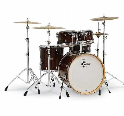 Ударная установка Gretsch CM1-E825-WG Catalina Maple, walnut glaze