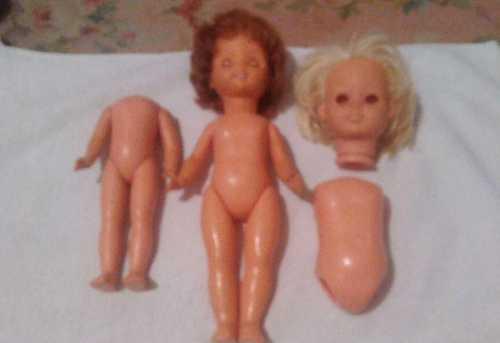 Куклы гдр в ремонт