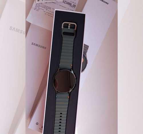 Смарт-часы Samsung galaxy watch7 40mm