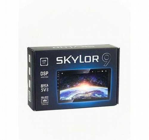 Автомагнитола андройд 9" Skylor AND-9016 6/128