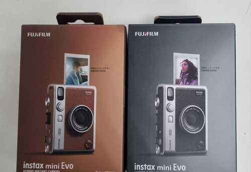 Fujifilm Instax Mini EVO USB
