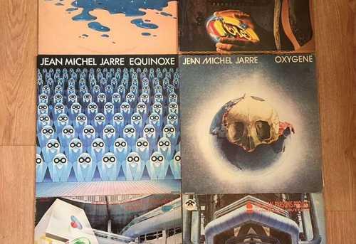 Alan Parsons, ELO, J. M.Jarre