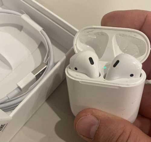 Кейс для airpods 2