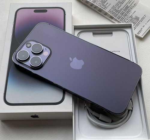 iPhone 14 Pro Max, 256 ГБ