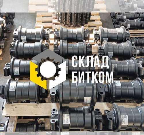 Каток опорный Hyundai R180LC-9 81N6-11010