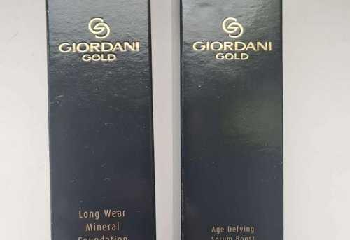 Тональная основа Giordani gold oriflame