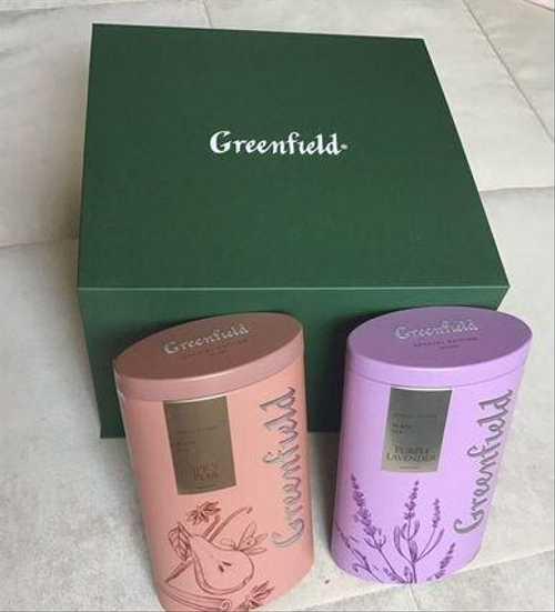 Подарочный набор Greenfield