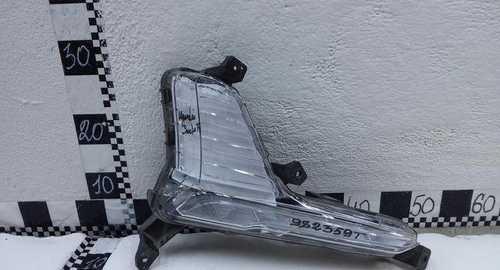 Фара птф правая Hyundai Sonata 7 Restail LED