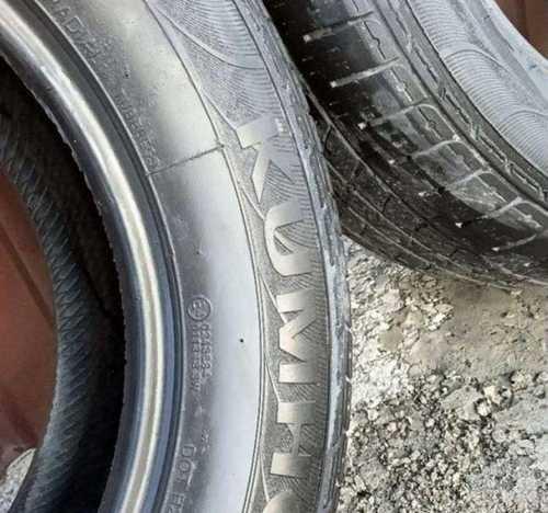 Kumho Eco Solus KL21 235/65 R17 91Q