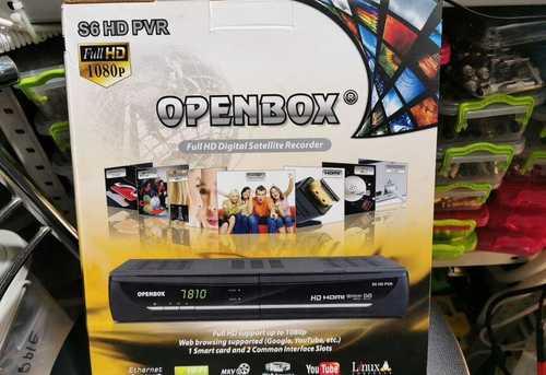 Спутниковый ресивер openbox