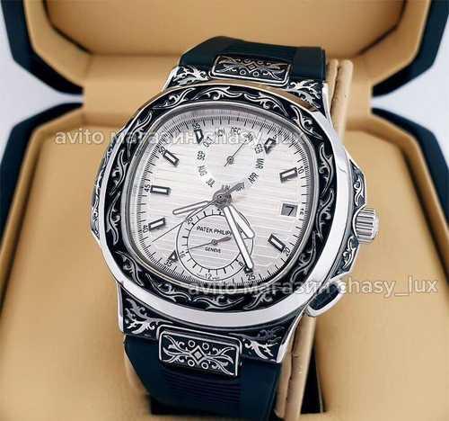 Часы Patek Philippe Men Nautilus