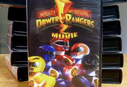 Картридж 16-бит Power Rangers 2: The Movie